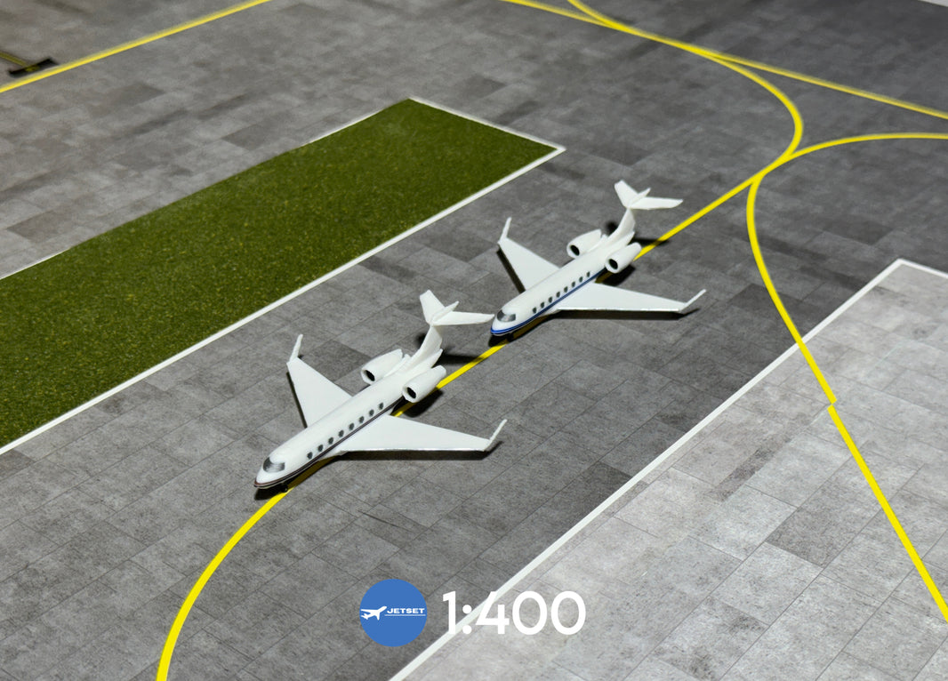 Jetset Models 1:400 Scale Airport Accessories