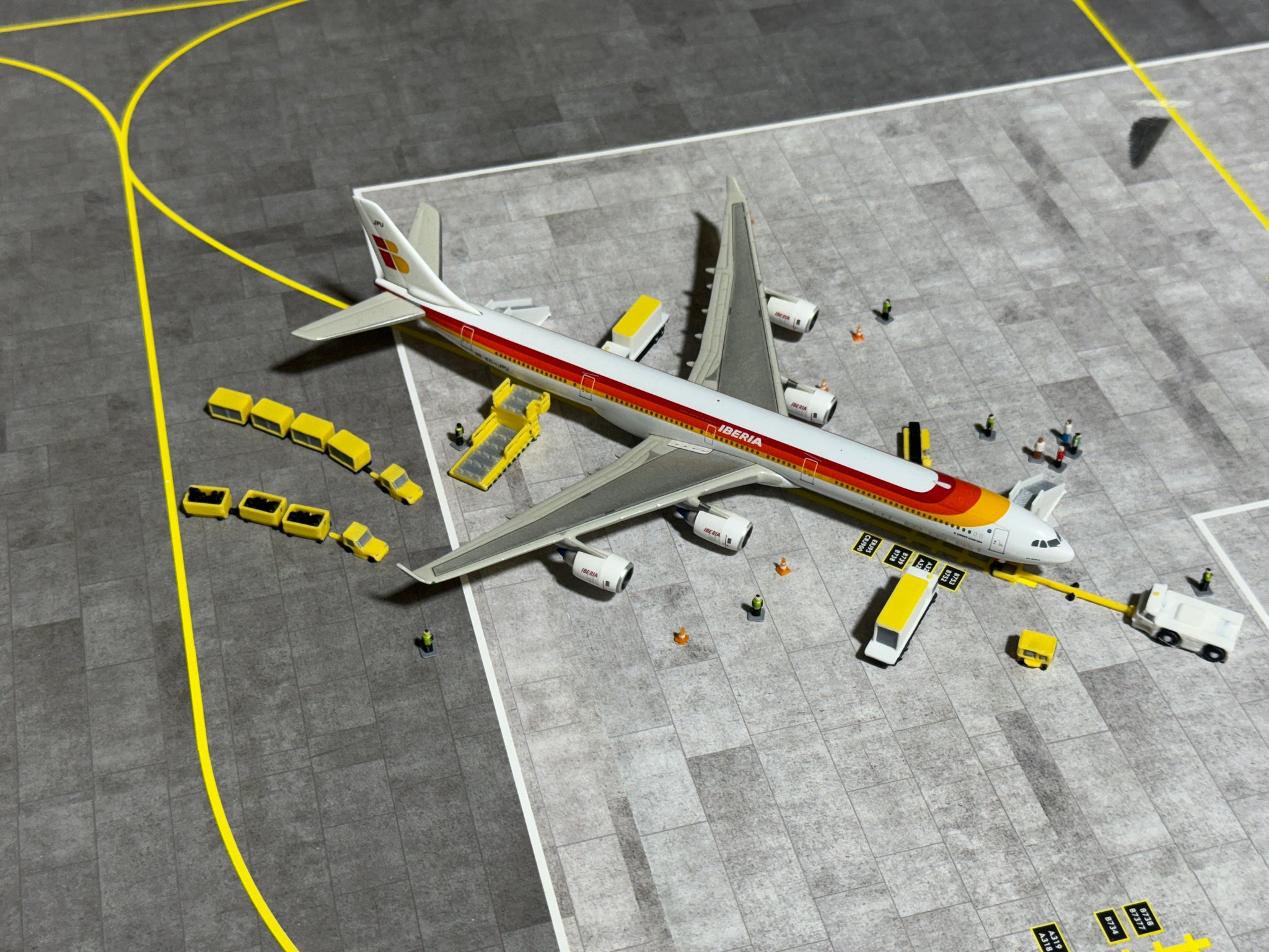 1:400 Scale -GENERIC- GSE V2 – Jetset Models