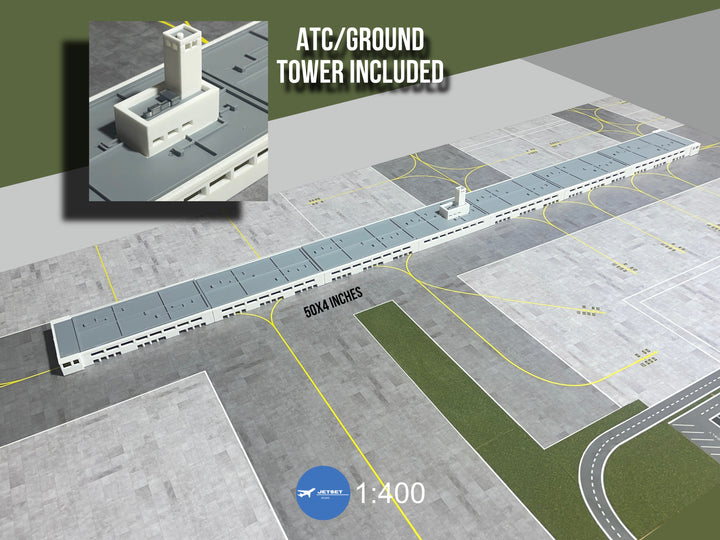 Buildings – Jetset Models